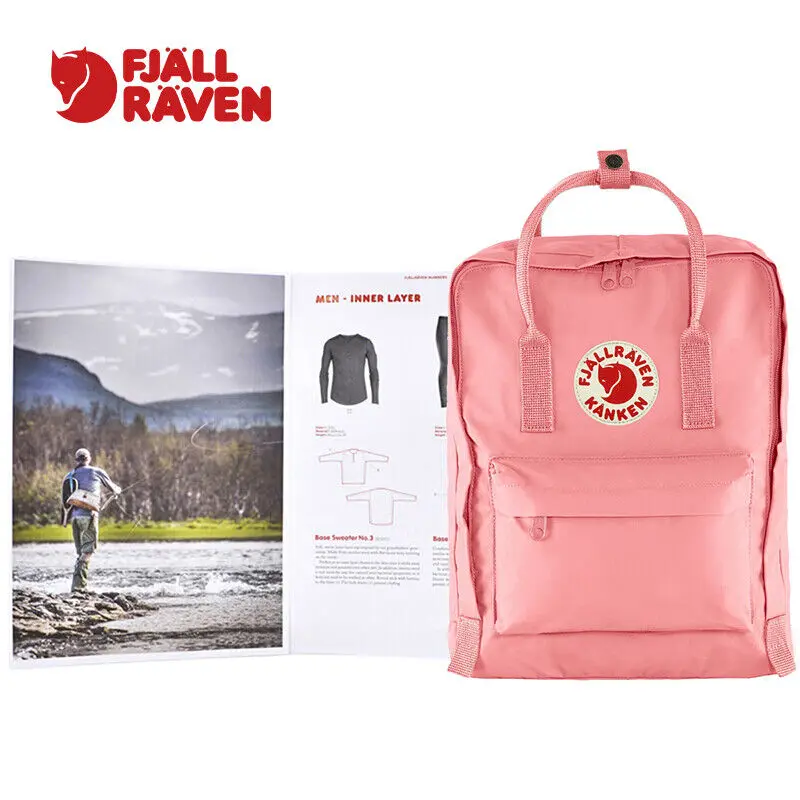 Fjallraven Ranac 23510-312, 16 L, Roze
