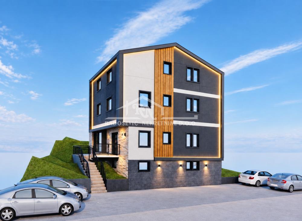 Rakovica, Centar, Kneževačka, 51,78m2 ID#1715
111.330 €