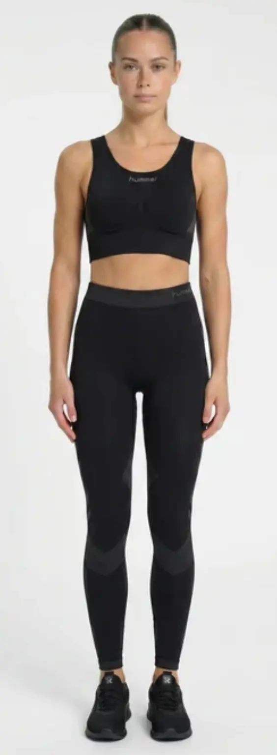 Hummel First Seamless Tights Women 202648 - ženske sportske helanke