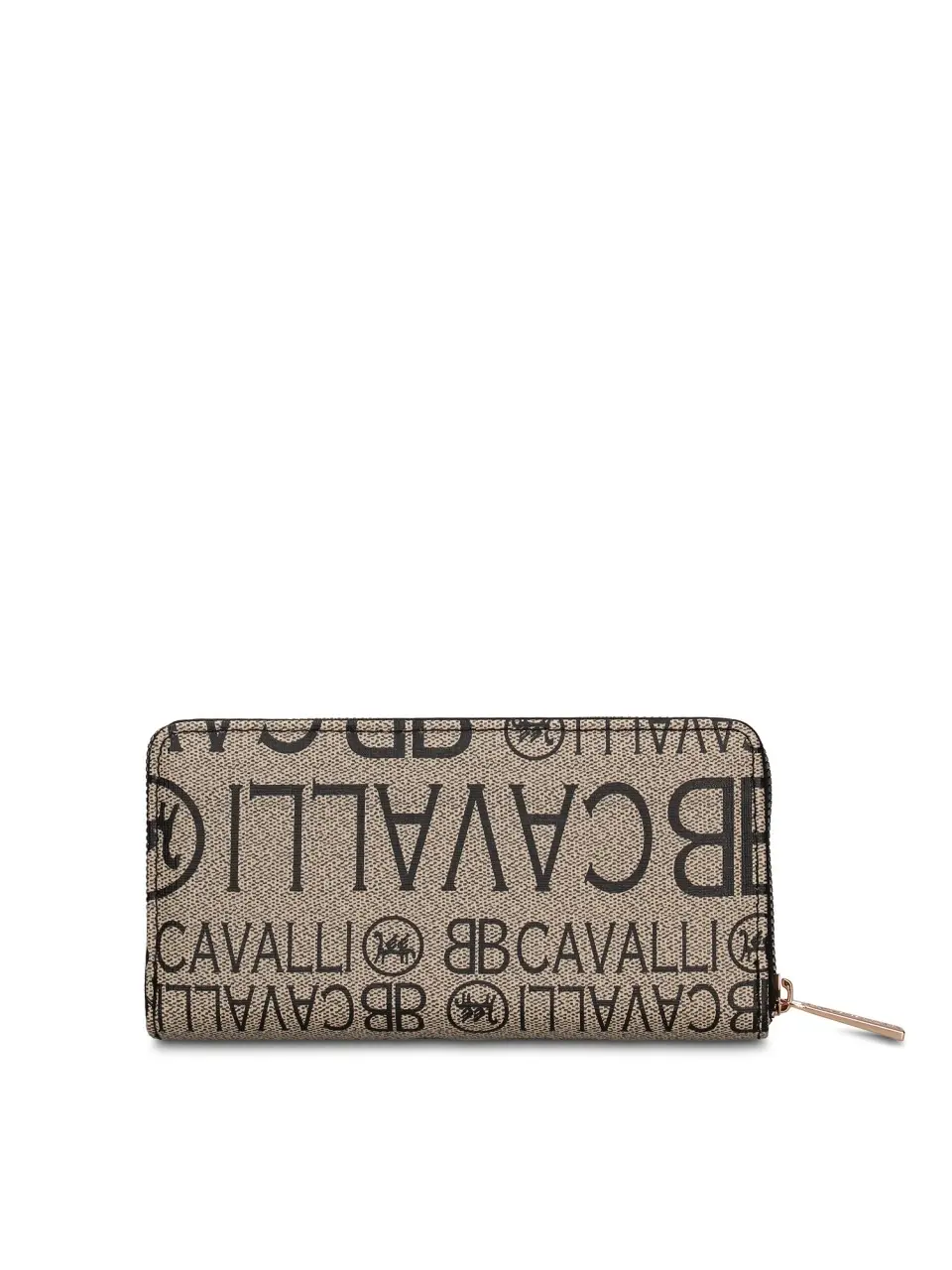 B. Cavalli Ženski novčanik 1359, Crno-sivi