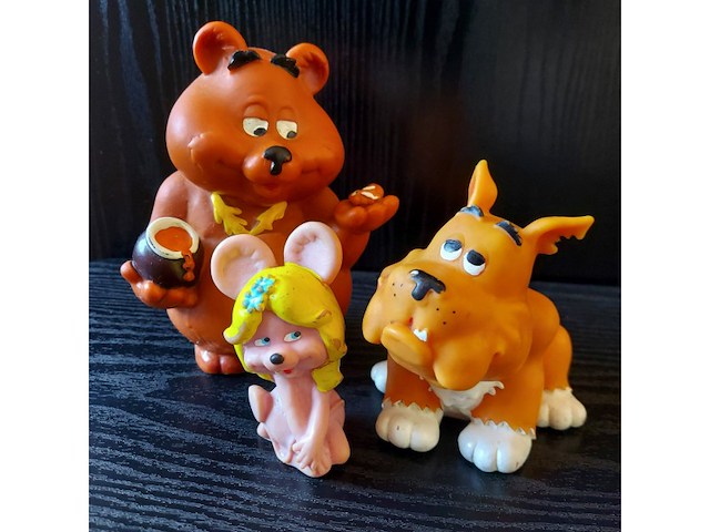 Blufonci Ex Yu -The Bluffers mini LOT