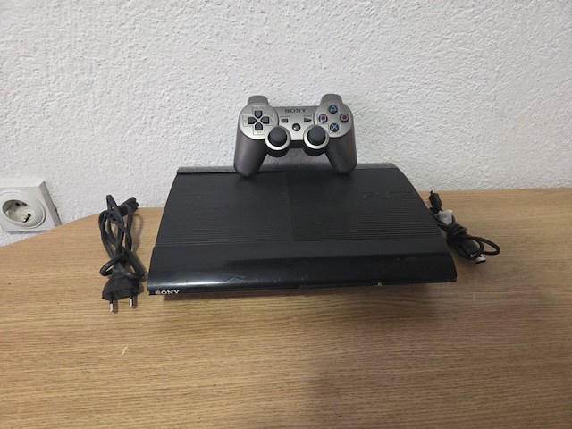 Konzola Sony Playstation 3 PS3 SLIM 160GB CECH-4004A ko