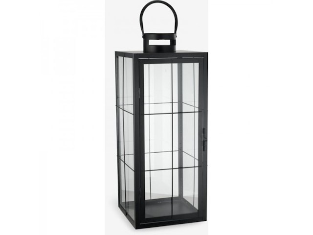 Fenjer SLAD Š20xD20xV50cm crna