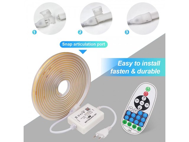 TUYA Pametni WiFi LED Dimer Kontroler za COB led trake