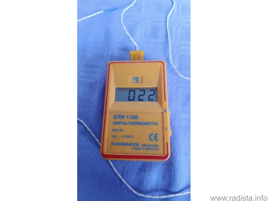 Termometar GTH 1150