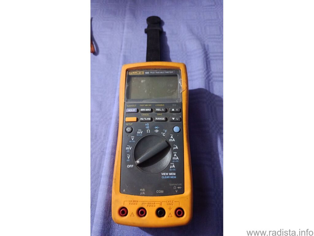 Fluke 189-2