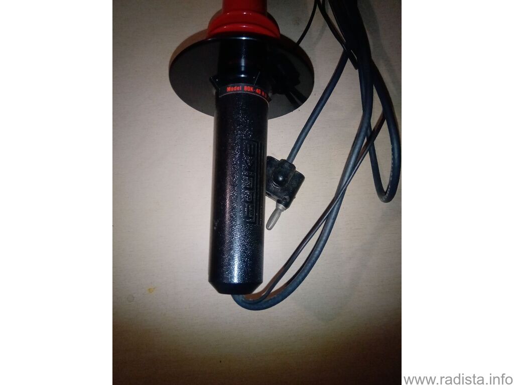 Fluke visokonaponska sonda 80K40 probe