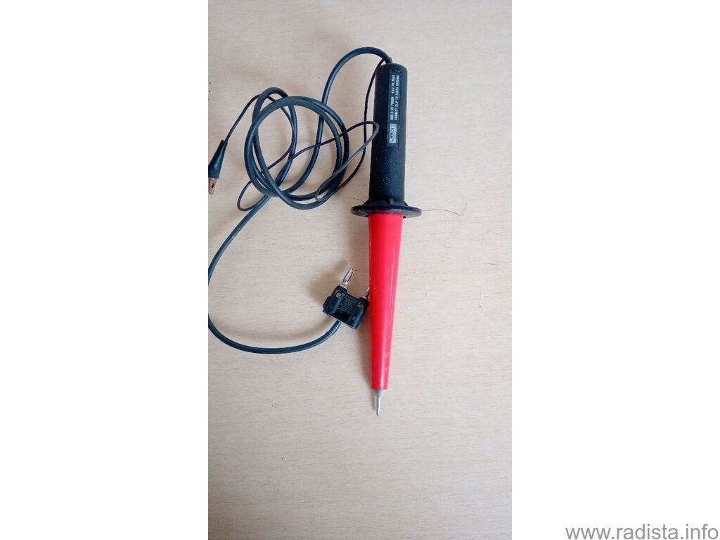 Fluke visokonaponska sonda 80K6 probe