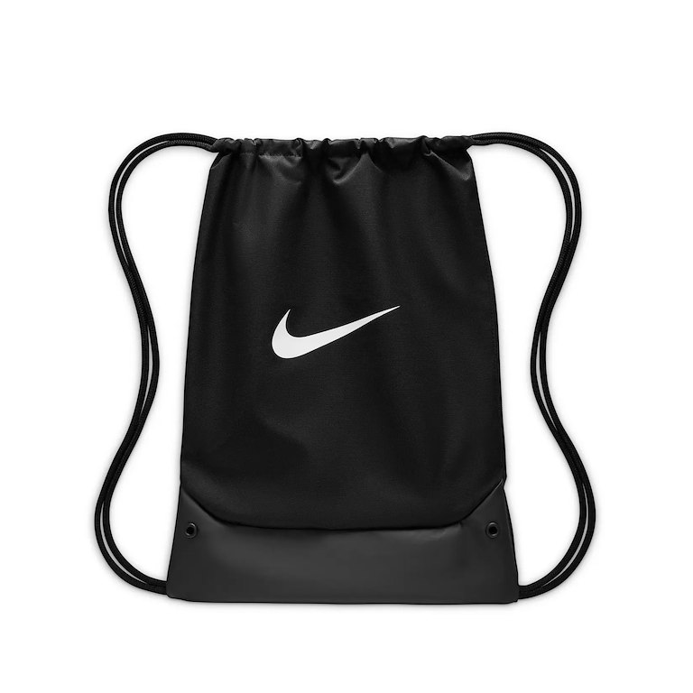 Nike Sportski ranac Brsla Drawstrng - X, IB4409-010, Crni