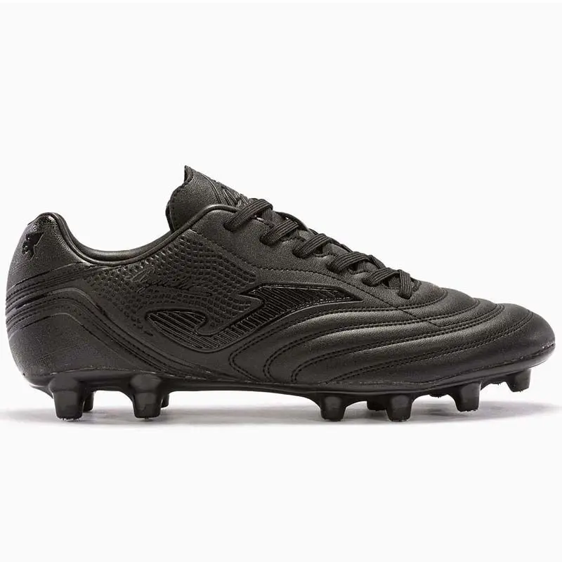 Joma Muške kopačke Aguila FG, Crne