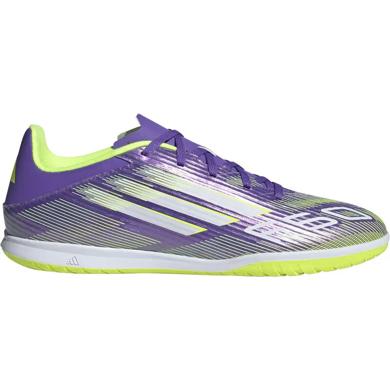 Adidas Muške patike za fudbal F50 Club In, JI0023, Ljubičaste