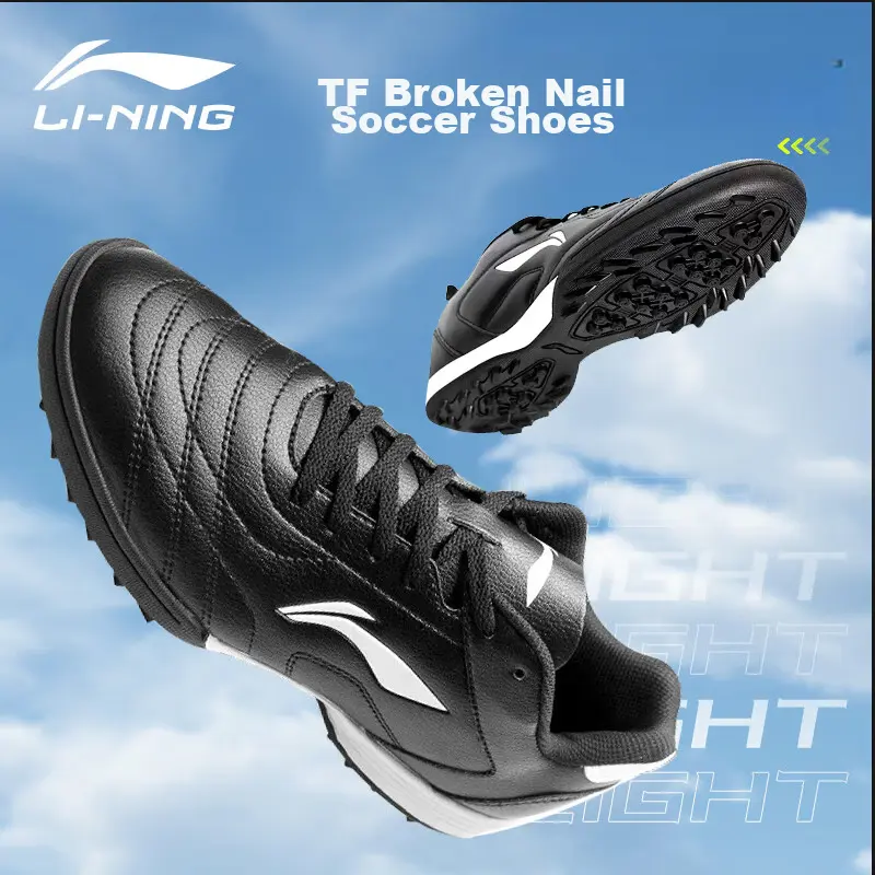 Li-Ning Patike za fudbal, Crne