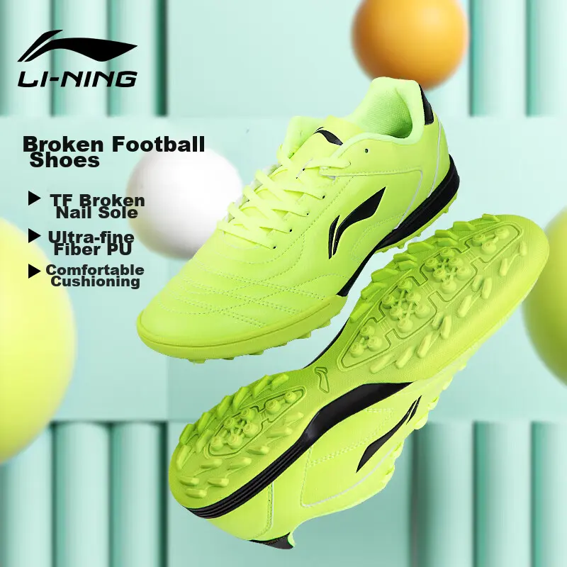 Li-Ning Patike za fudbal, Zelene