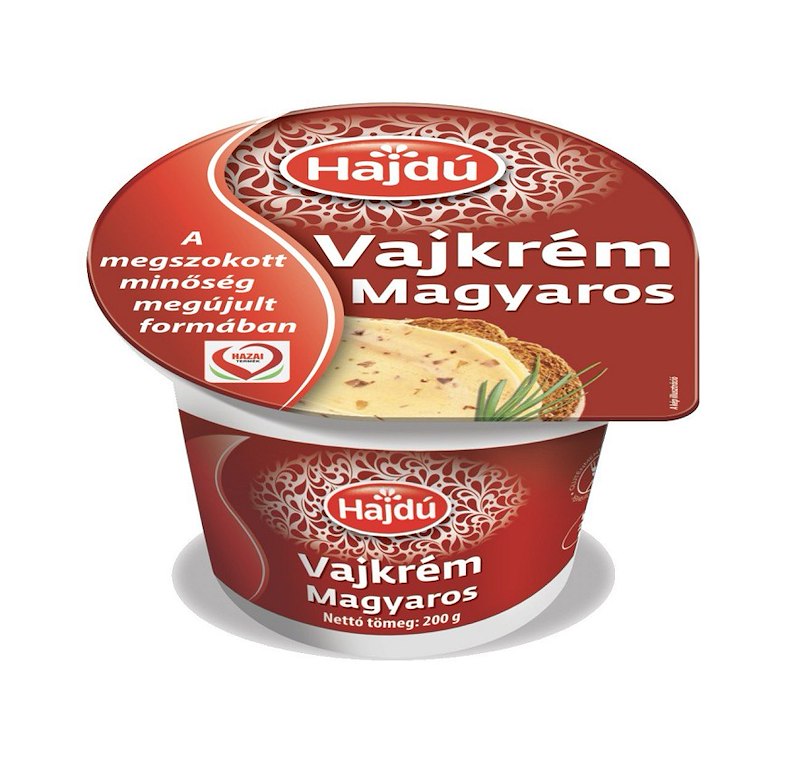 Mlečni namaz "NA MAĐARSKI NAČIN" 200g
