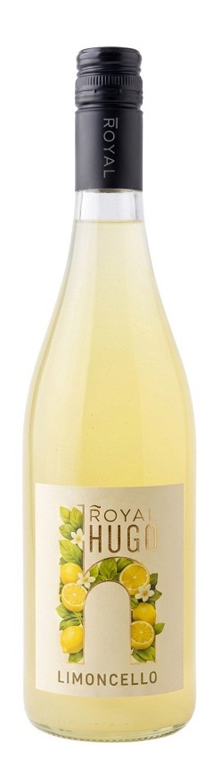 HUGO Limoncello-Gazirano alkoholno piće limun 750ml
