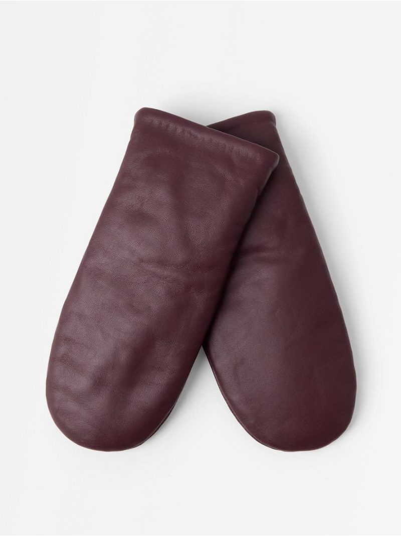 Rukavice – Leather mittens