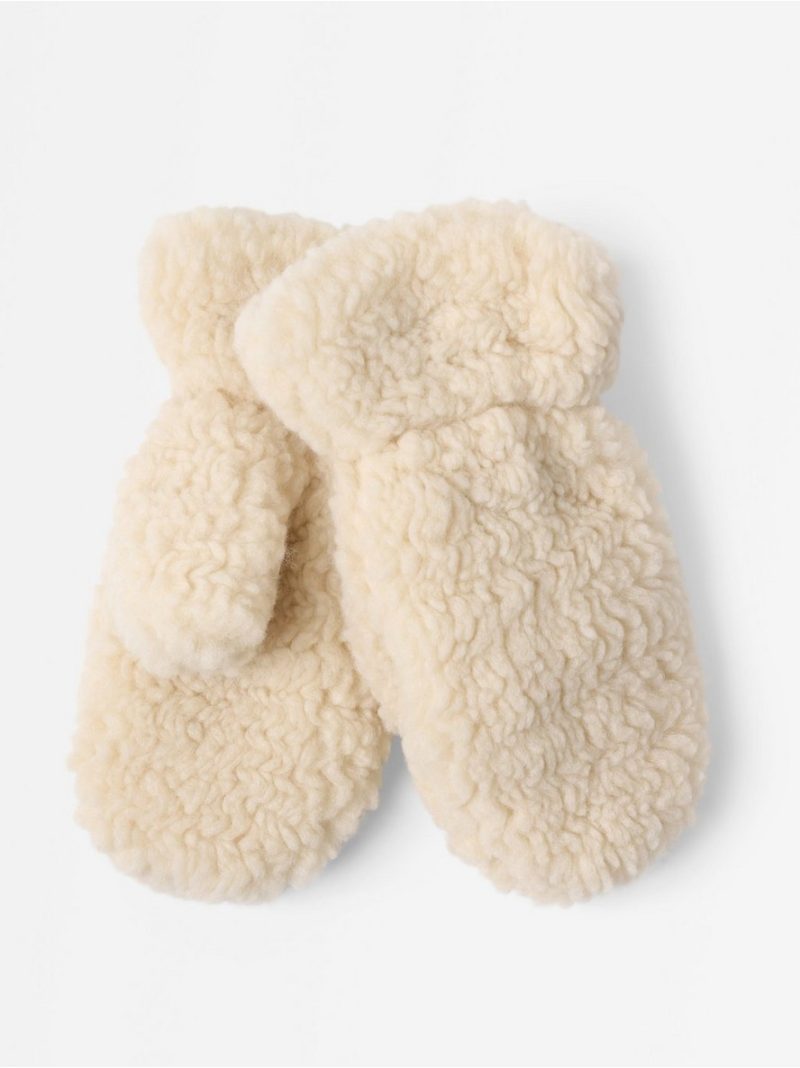 Rukavice – Pile mittens