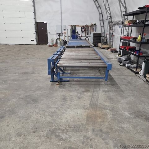 4000 kg
System Tm Lifting Table