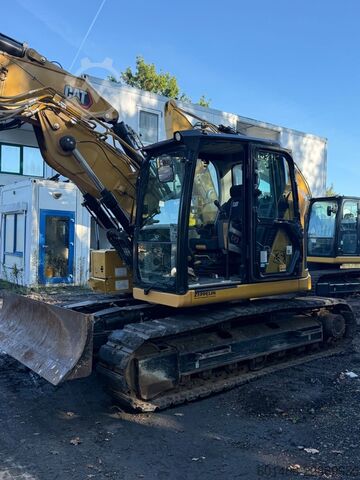 Lančani bager
CATERPILLAR 315