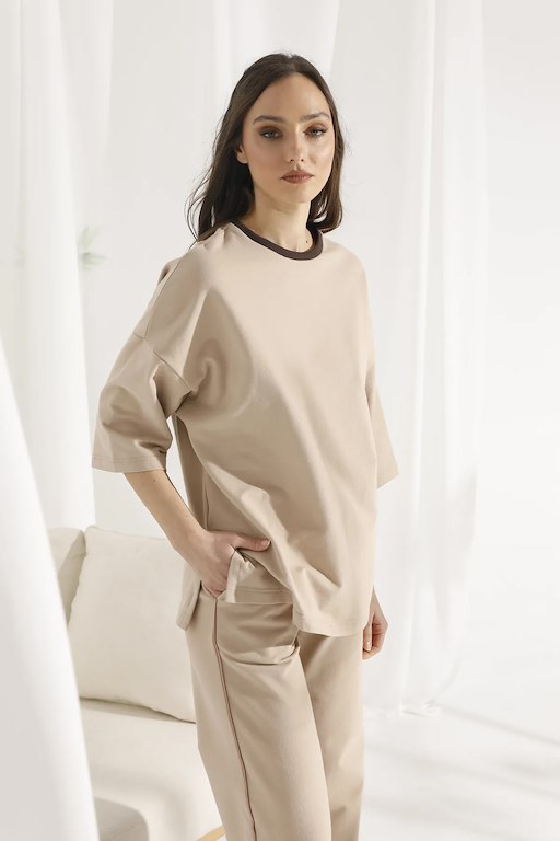 OVERSIZE DUKS KRATKIH RUKAVA