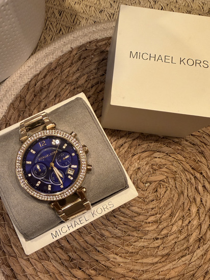 Nov Michael Kors sat ( Parker MK6262 )