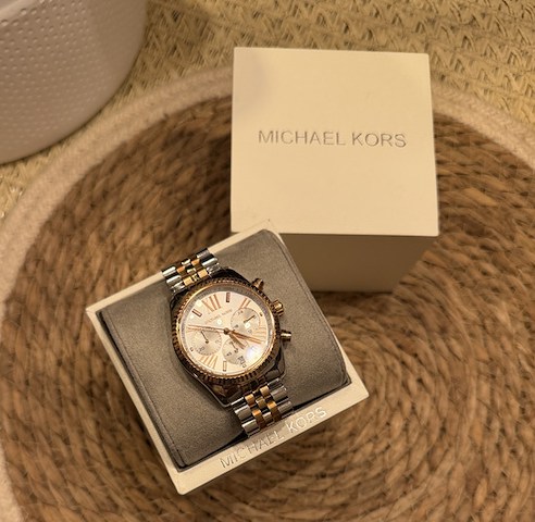 Nov Michael Kors sat (Lexington MK5735 )
