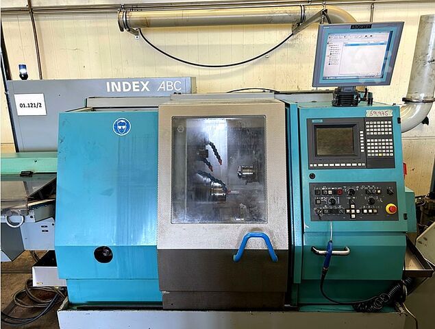 CNC strug
INDEX ABC