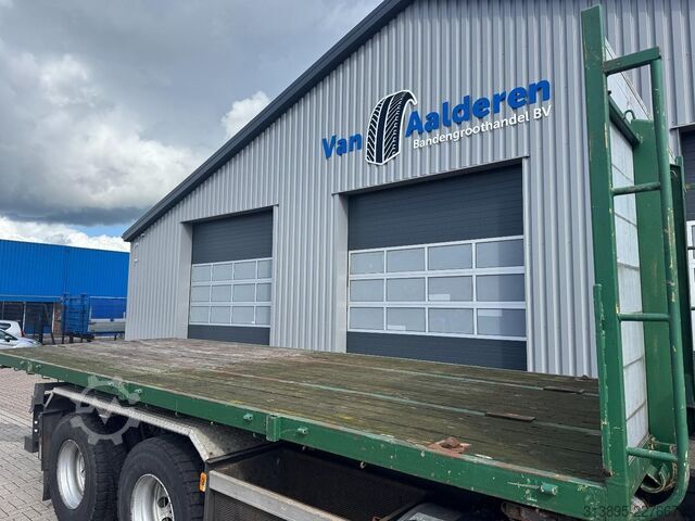 Kontejner sa kukom
NCH NCH Open Flat, Hardhouten Vloer, 620 Cm