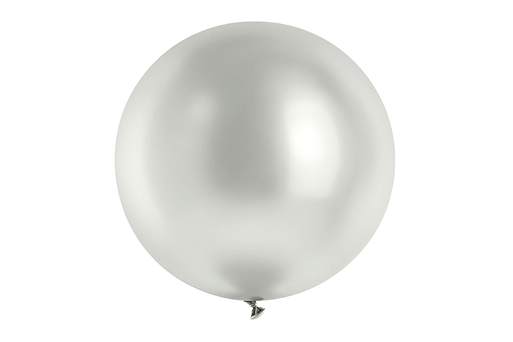 Hrom srebrna – 80cm
