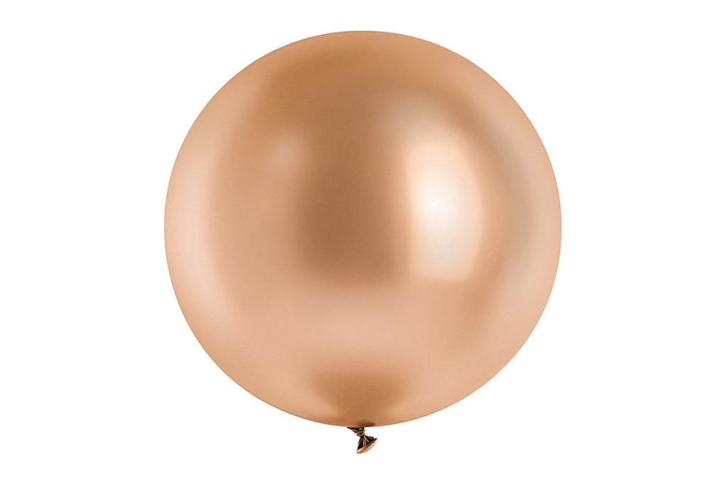 Hrom rose gold – 80cm