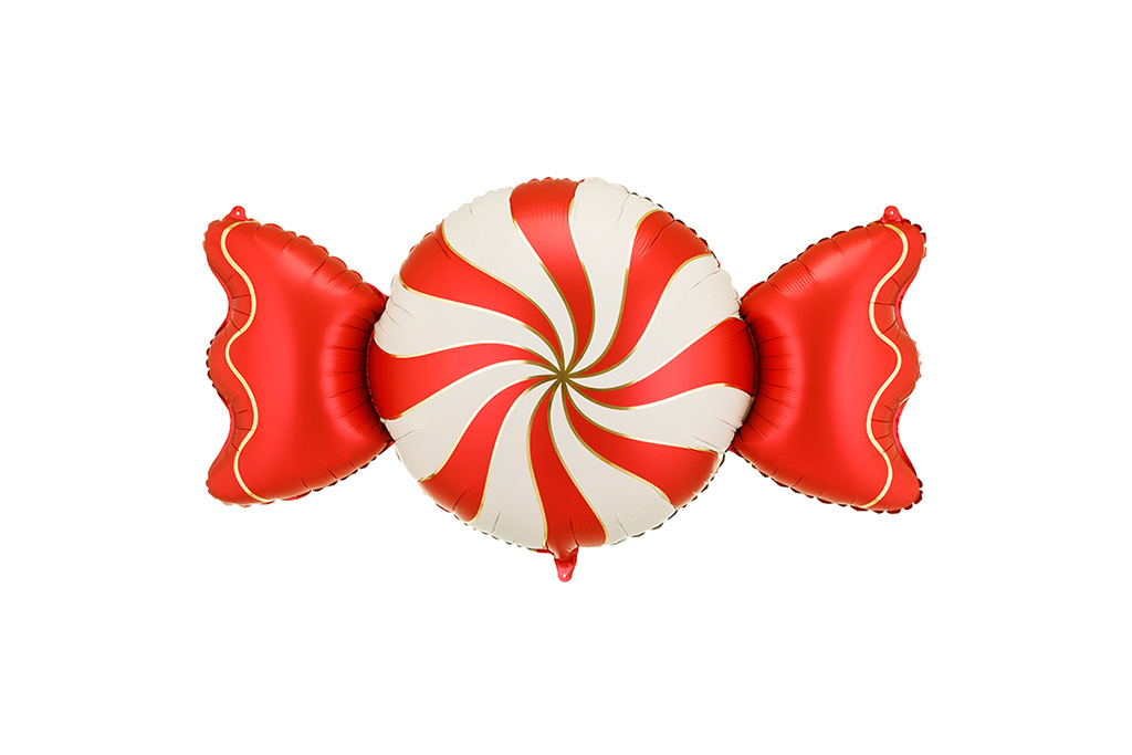 Crvena bombona – 113cm