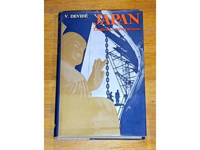 Japan,tradicija i suvremenost - V.Devide