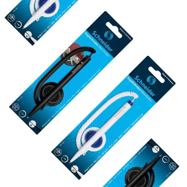 Klick-fix-pen, hemijska olovka – odaberite boju