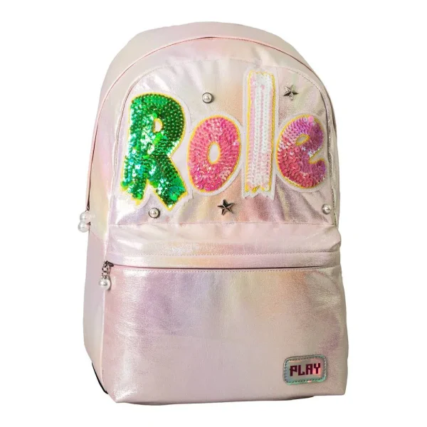 Pop fashion, ranac, Role
