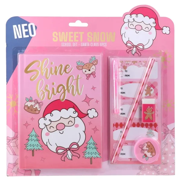 Sweet Snow, školski set, Deda Mraz,6K