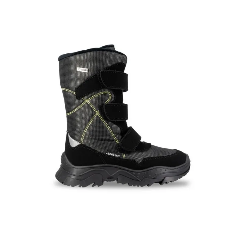 CICIBAN CIZME SNOW BLACK