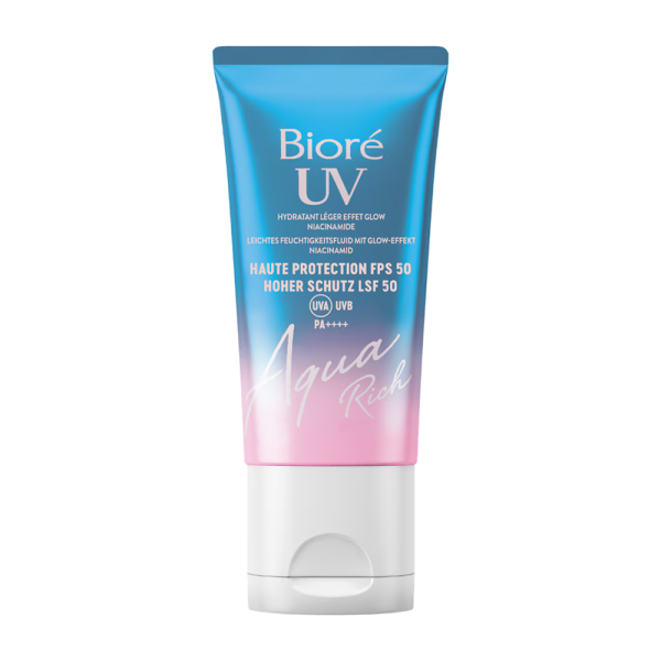 Aqua Rich Glow SPF50 50ml