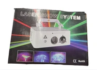 Laserski Šou Sistem