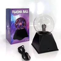 Plazma kugla led rampa