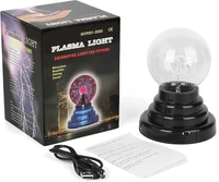 Lampa plazma svetlo