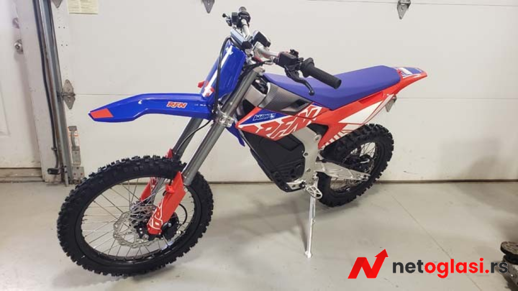 RFN Warrior SX-E15 Electric Dirt Bike