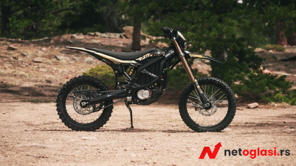 2025 Surron Ultra Bee - 21kW - Electric Dirt Bike
