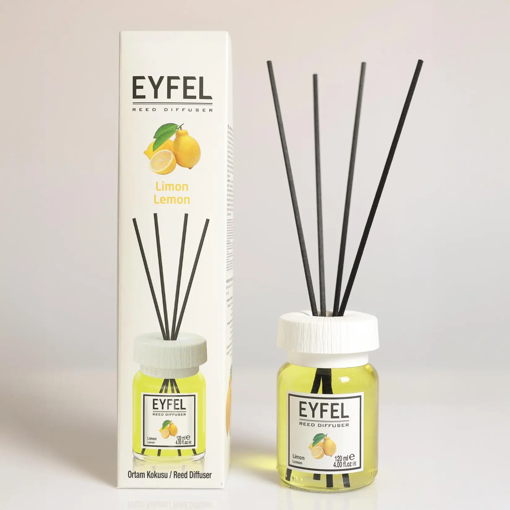 EYFEL Osveživač vazduha Limun 120ml