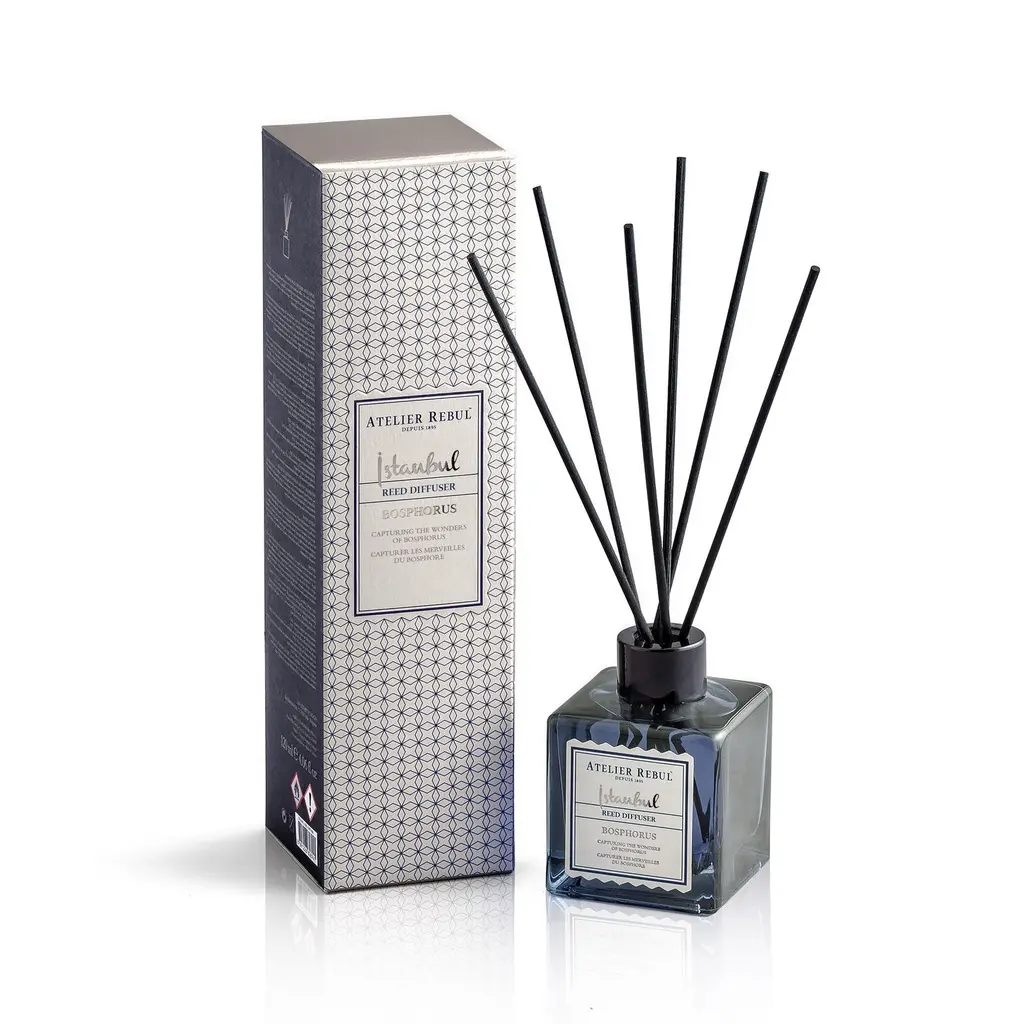 Atelier Rebul Miris sa štapićima Istanbul Bosphorus, 120ml