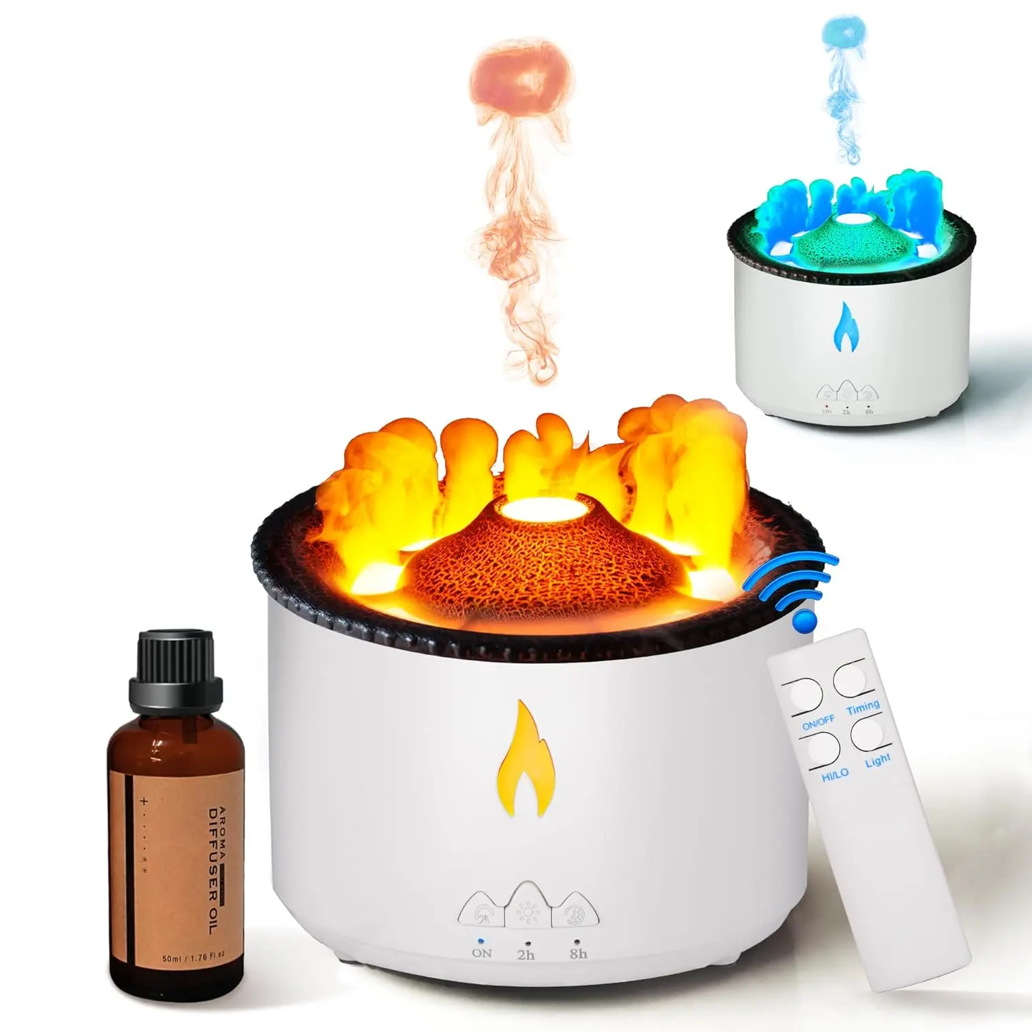 Aroma Difuzer - Vulkan