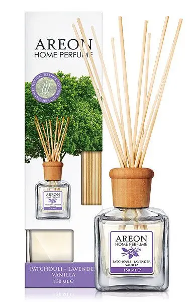 AREON Mirisni štapići pačuli, lavanda i vanila 150ml