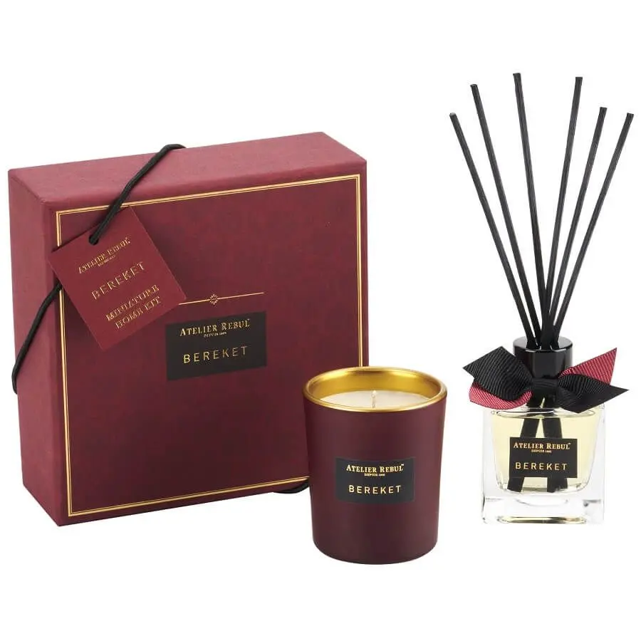 Atelier Rebul Poklon set minijature za dom Bereket