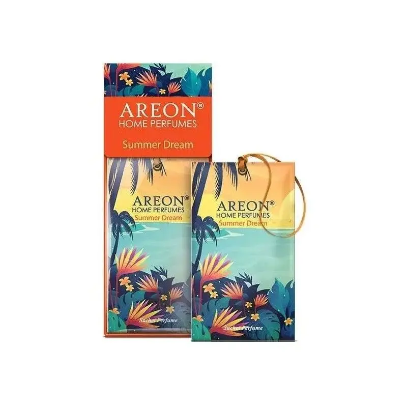 Areon Mirisna vrećica za orman Summer Dream