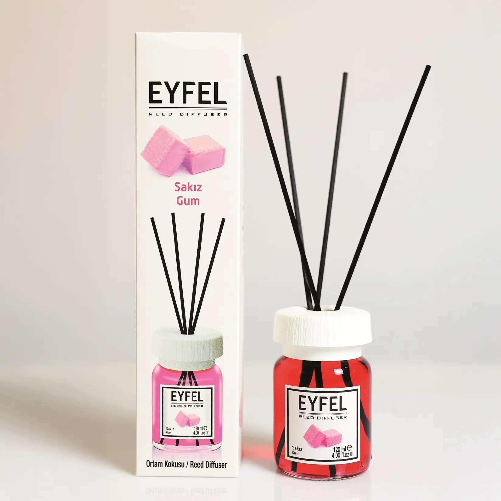 EYFEL Osveživač vazduha Žvaka 120ml