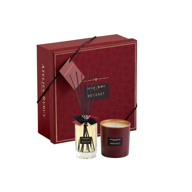 Atelier Rebul Poklon set za dom Bereket